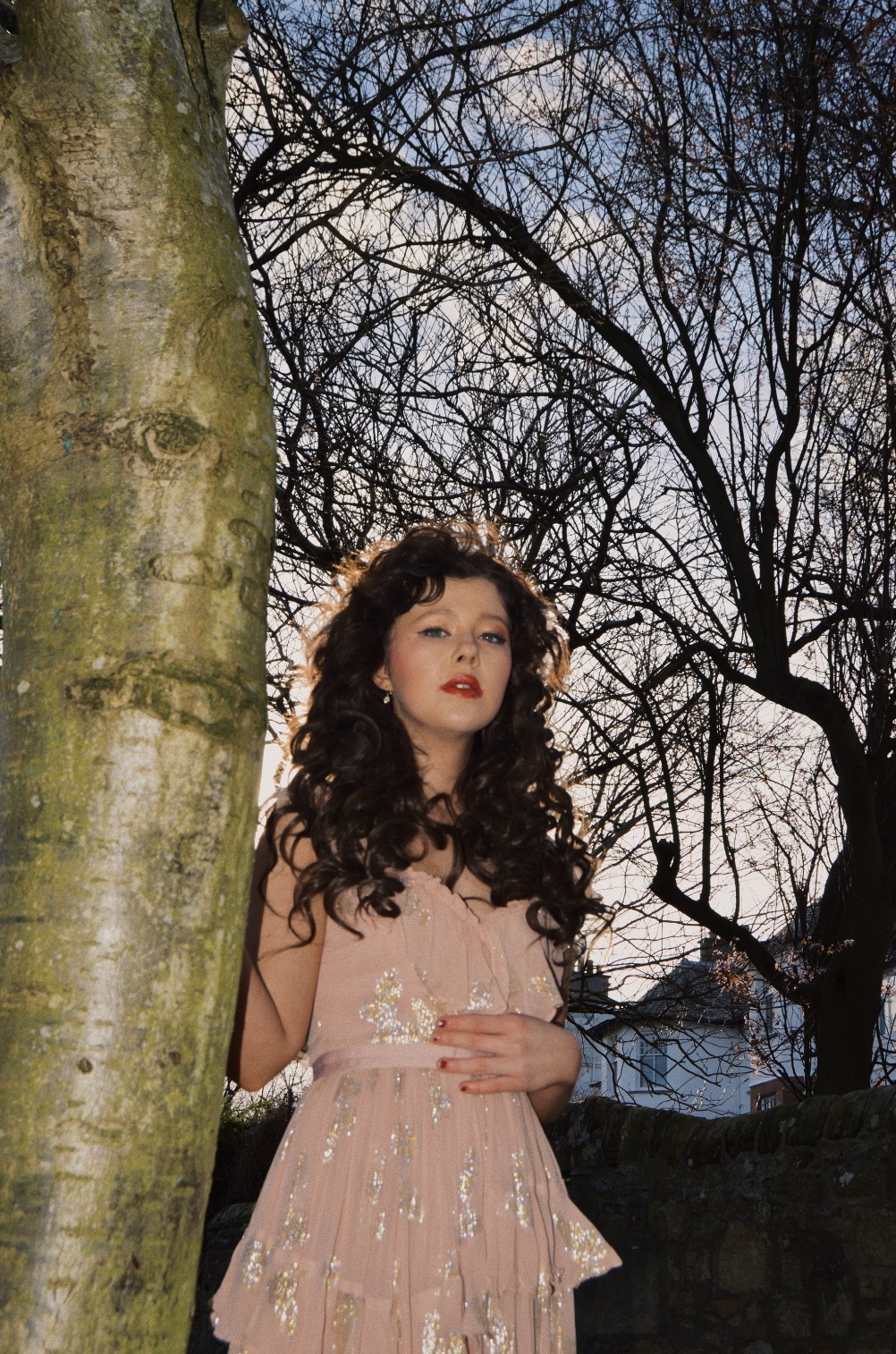 A Poem By and Conversation With the Brilliant Cait Whiteley.